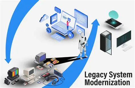 Legacy Software Modernization Services: A Complete Guide