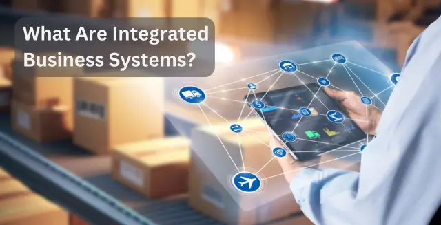 How Integrated Business Systems Improve Efficiency